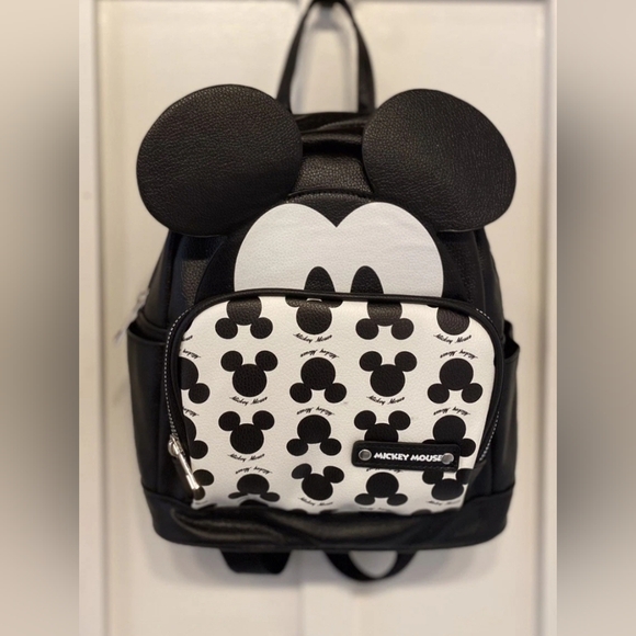 Disney | Bags | Disney Mini Mickey Mouse Backpack | Poshmark